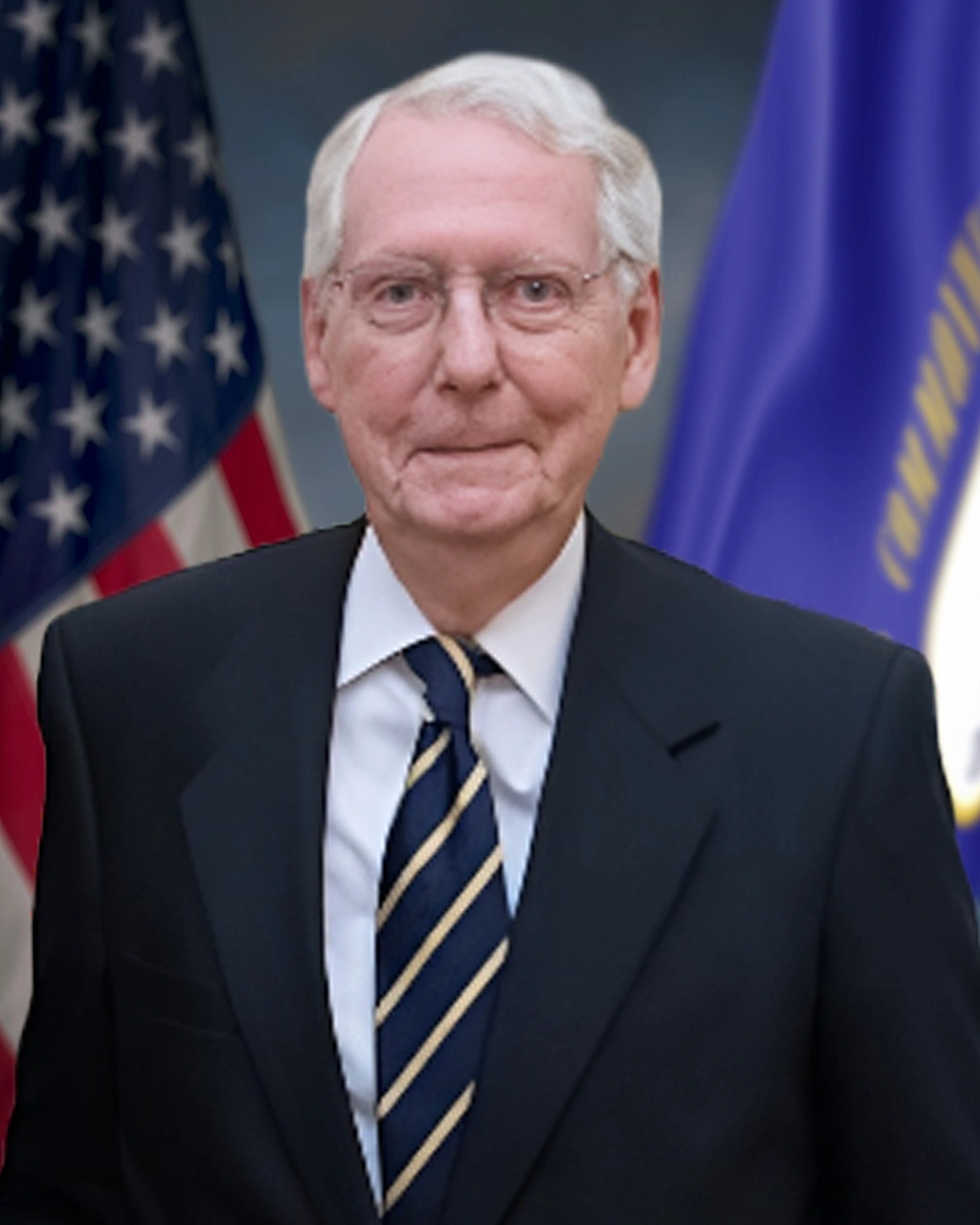 Mitch McConnell (EOY Edition) | Alternative History | Fandom