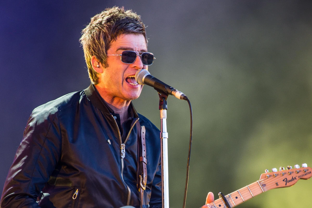 Noel Gallagher (Differently) | Alternative History | Fandom
