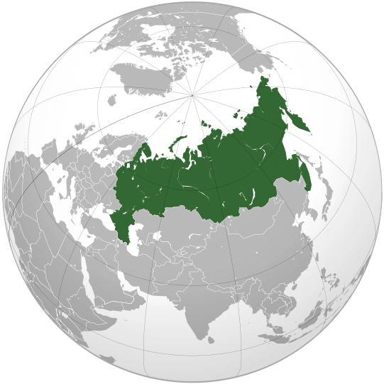 Russian Federation (Night of the Living Alternate History Map Game ...