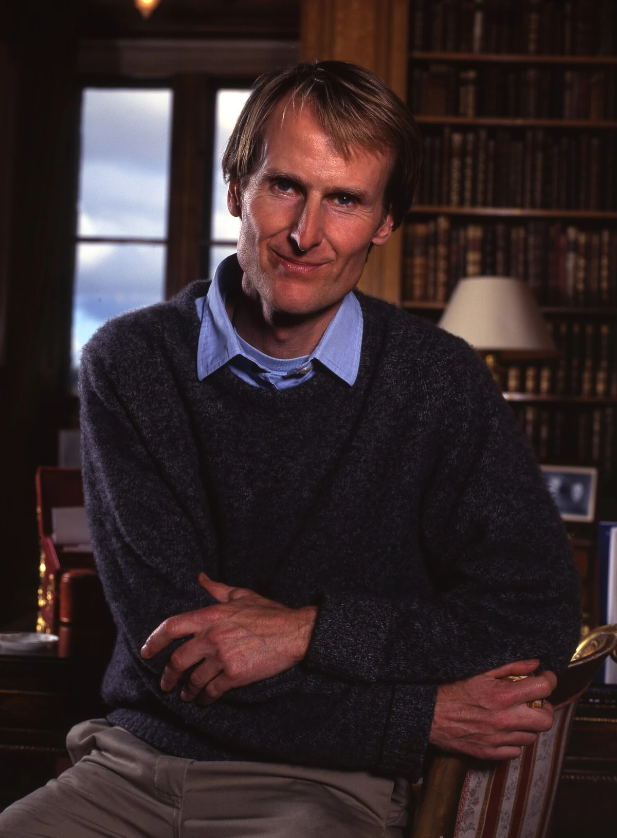 Ralph Percy, 12th Duke of Northumberland (A World Without Civilized ...