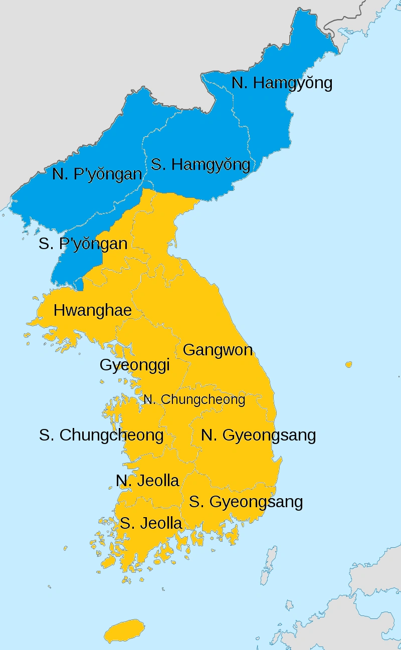 South Korea (1983: Doomsday) | Alternative History | Fandom