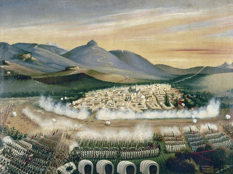 Mexican Civil War (A Truly Global War) | Alternative History | Fandom