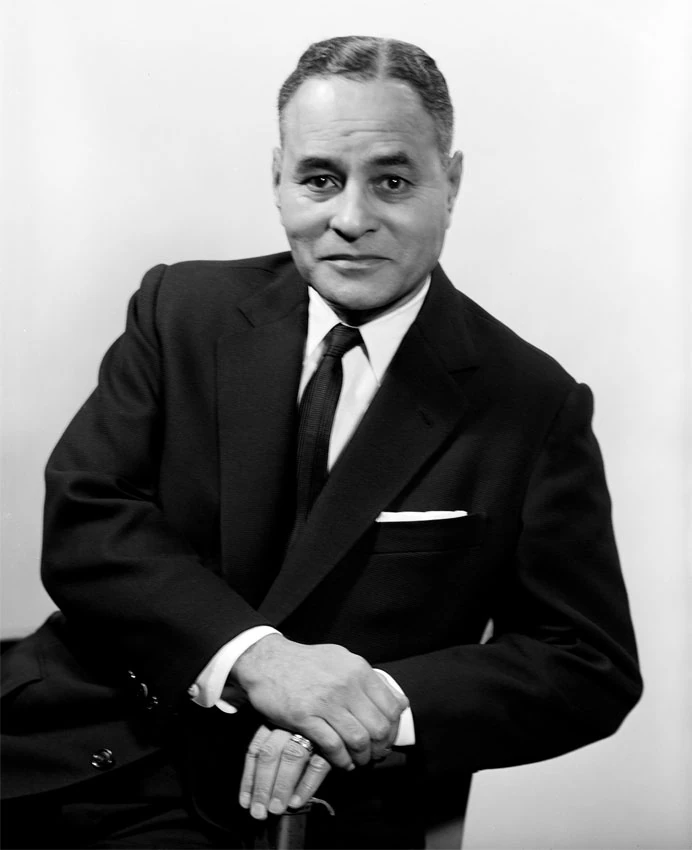 Ralph Bunche (The Nixon Era) | Alternative History | Fandom