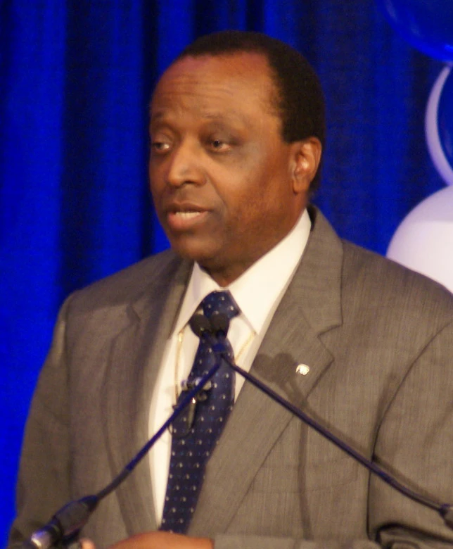 Alan Keyes (The Democrat Reagan) | Alternative History | Fandom