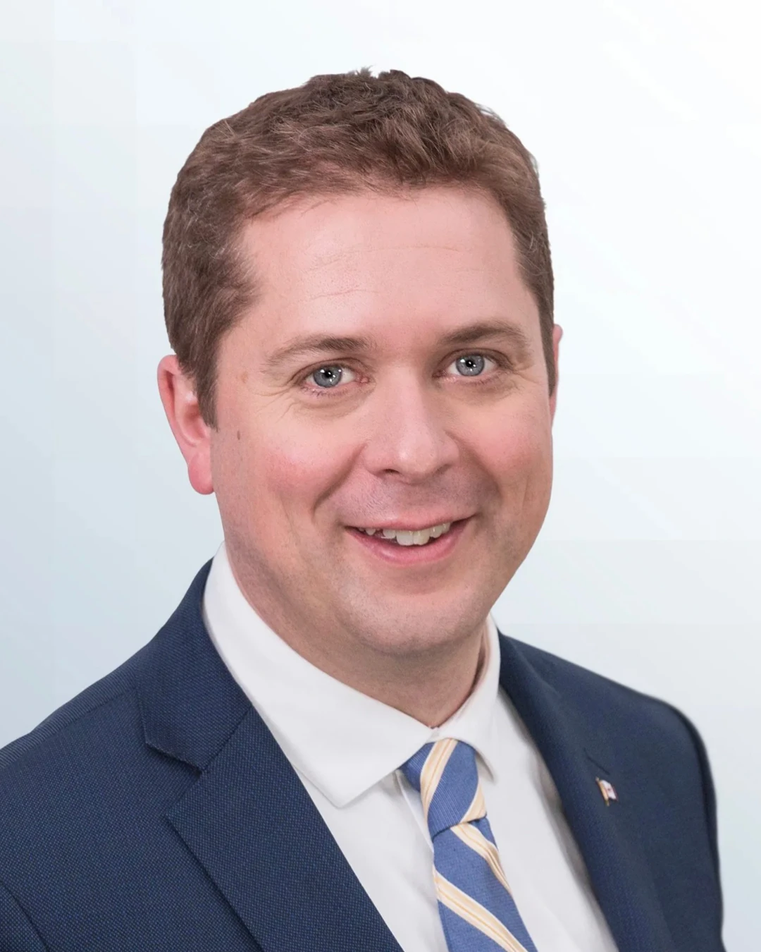 Andrew Scheer (An Honorable Retelling) | Alternative History | Fandom