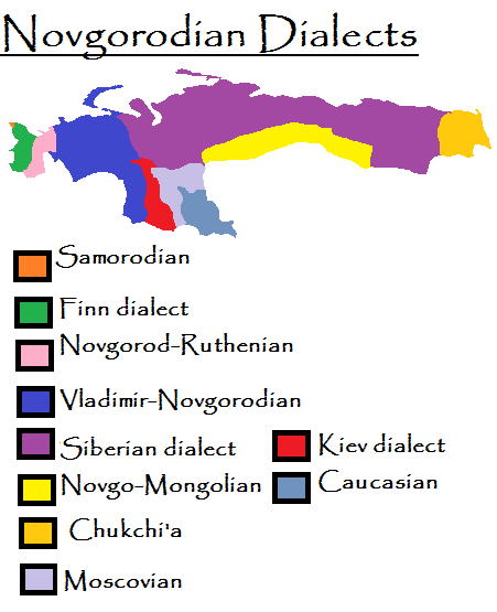 Novgorodian language (Closed Gate) | Alternative History | Fandom