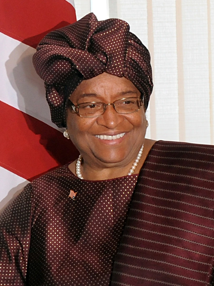 Ellen Johnson Sirleaf (HSE) | Alternative History | Fandom