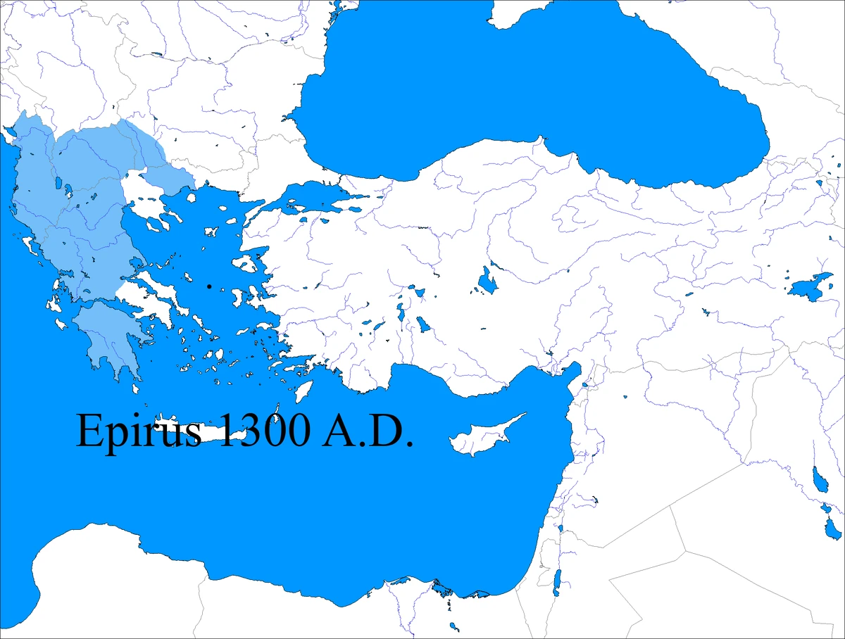 Kingdom of Epirus (New Epirus) | Alternative History | Fandom