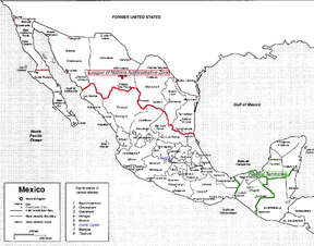 Maps (1983: Doomsday) | Alternative History | Fandom