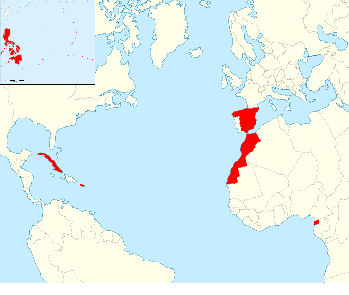 España (GCAA) | Historia Alternativa | Fandom