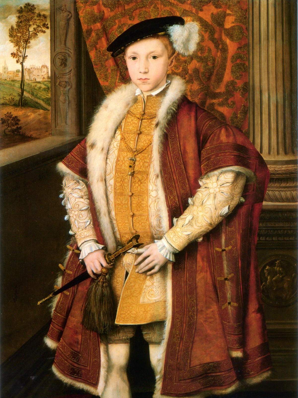 Edward IX (New History) | Alternative History | Fandom