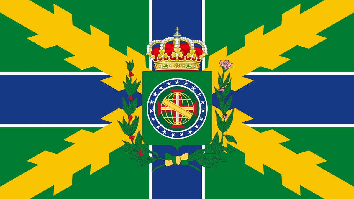 Brazil (1879: Agreement) | Alternative History | Fandom