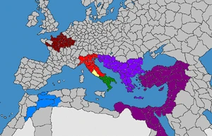 Seven Roman States | Alternative History | Fandom