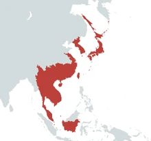 Confederation of Flower States (The Sinitic World) | Alternative ...