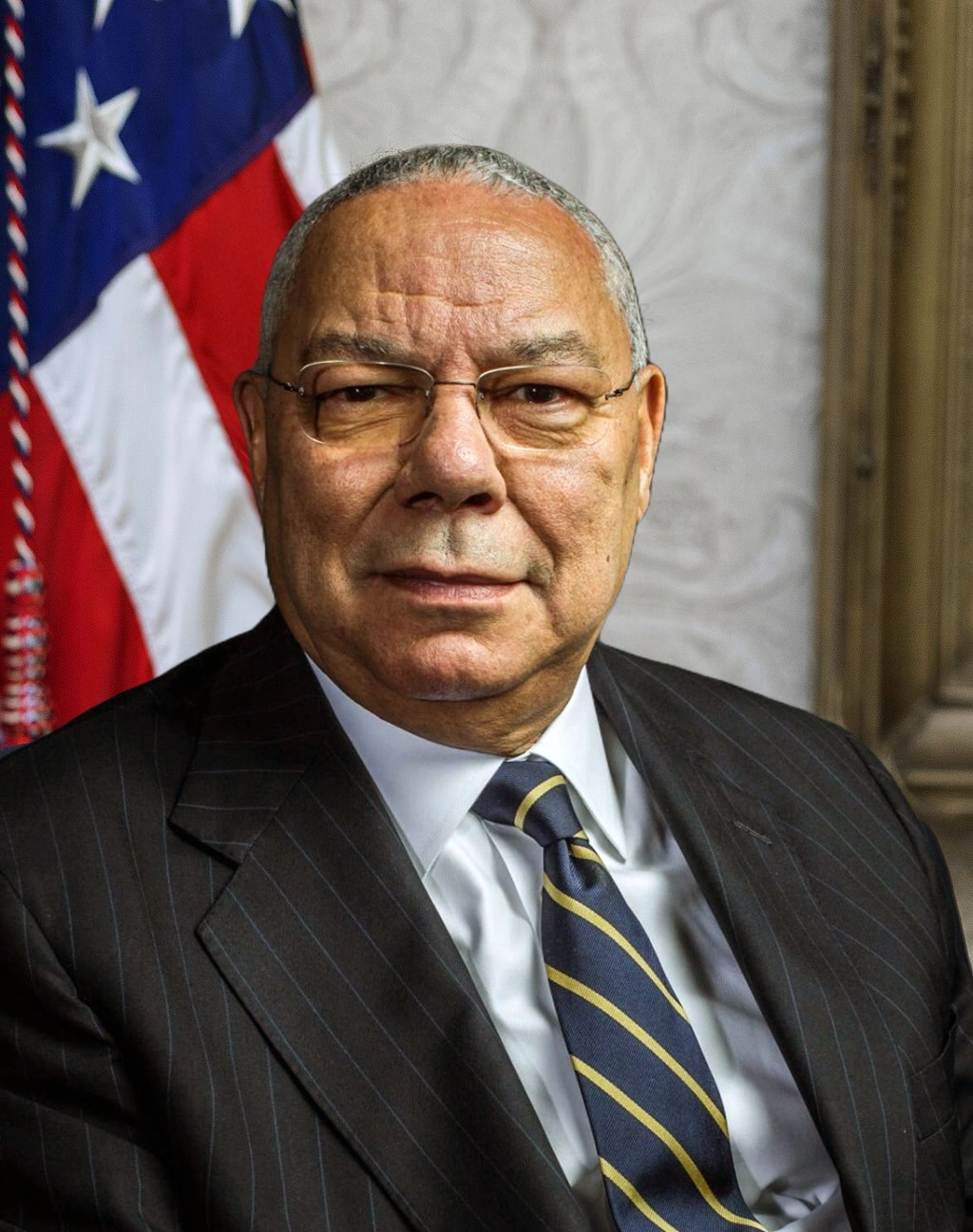 Colin Powell (Powell Won 2016) | Alternative History | Fandom
