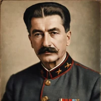 Joseph Jughashvili (Sovereignty) | Alternative History | Fandom