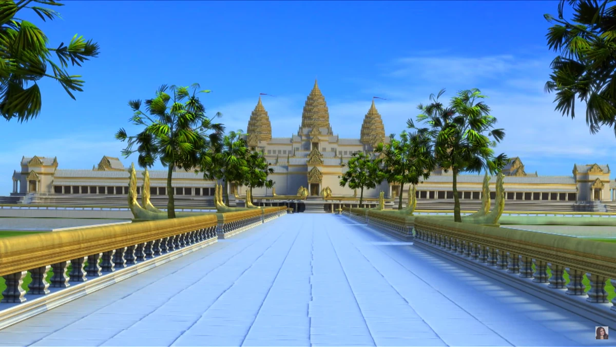 Kambujadesa (Celestial Ascendance) | Alternative History | Fandom