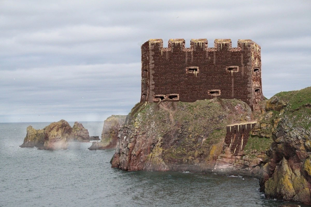 Dunbar Castle (Regem Britanniae) | Alternative History | Fandom