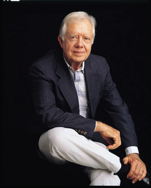 Jimmy Carter (Shpadoinkle Timeline) | Alternative History | Fandom