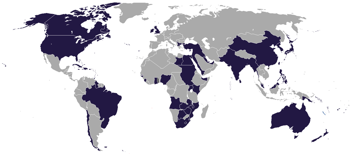 RIMPAC (Triple Entente vs. Central Powers Map Game) | Alternative ...