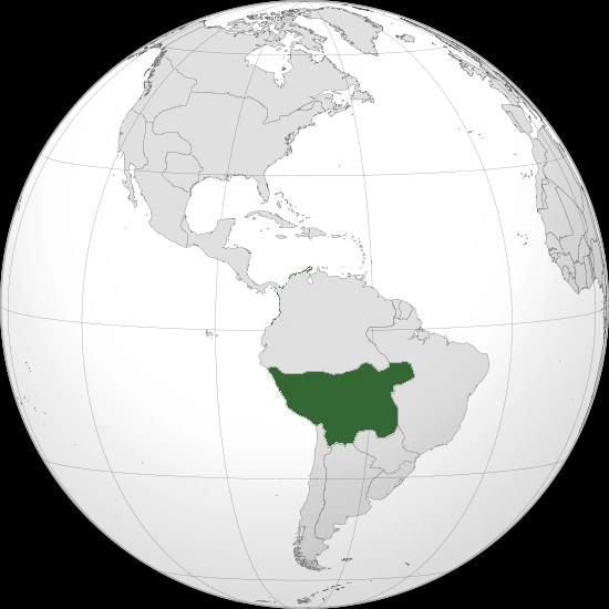 Republic of Great Peru (Colombian Empire) | Alternative History | Fandom