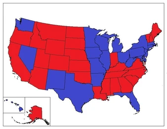 United States Presidential Election 1964 (Goldsboro Disaster ...