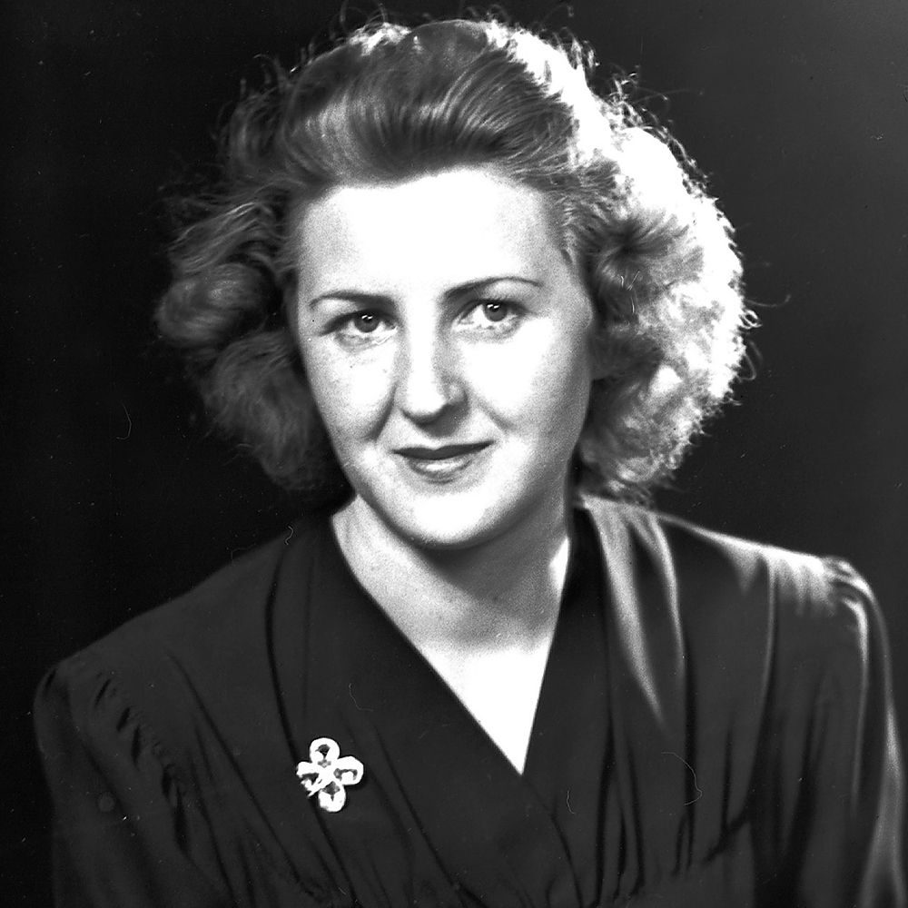 Eva Braun (War to End All Others) | Alternative History | Fandom