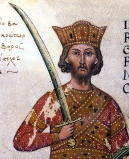 Theodore IV (Legacy of Heraclius) | Alternative History | Fandom