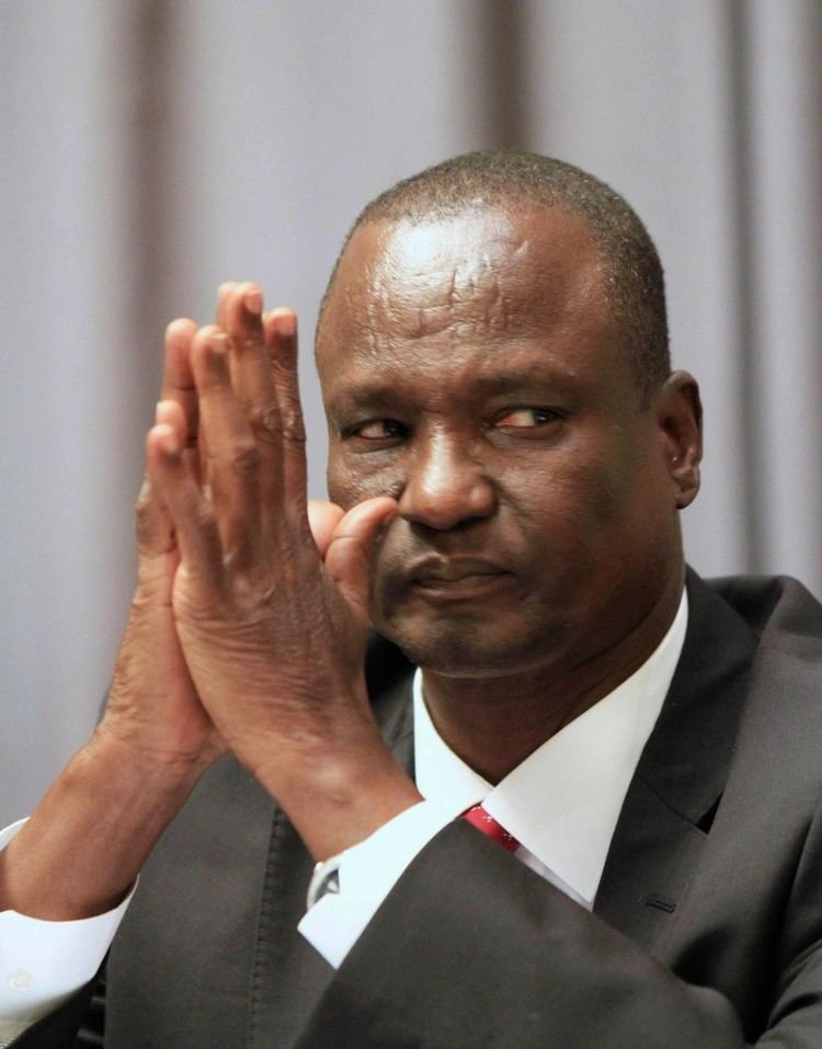 Vicepresidente de Anyanya (Anyanya Primero) | Historia Alternativa | Fandom