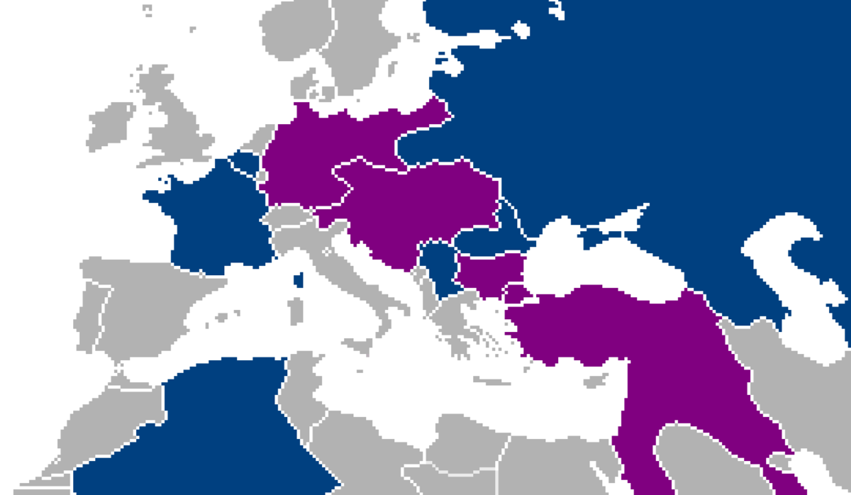 WW1 (World War Zero) | Alternative History | Fandom