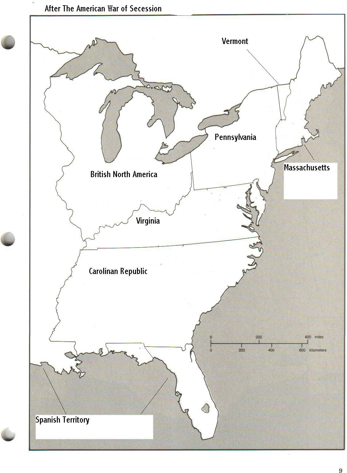 So Long America | Alternative History | Fandom
