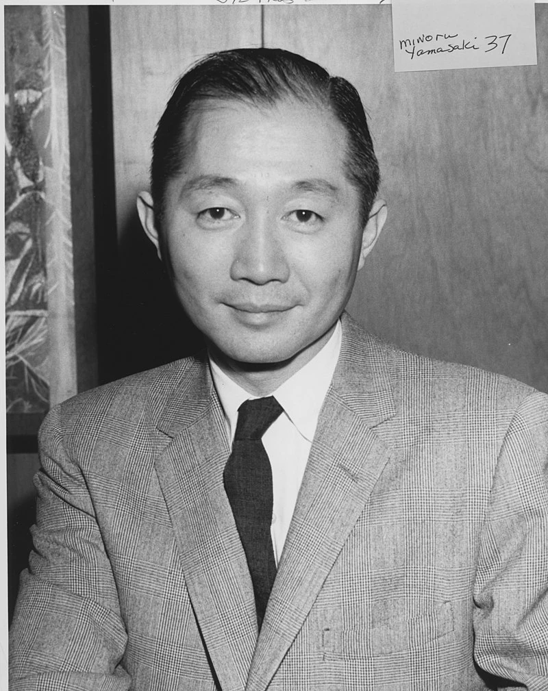 Minoru Yamasaki (WOIOCG) | Alternative History | Fandom