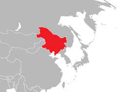 People's Republic of Manchuria (Twilight of a New Era) | Alternative ...