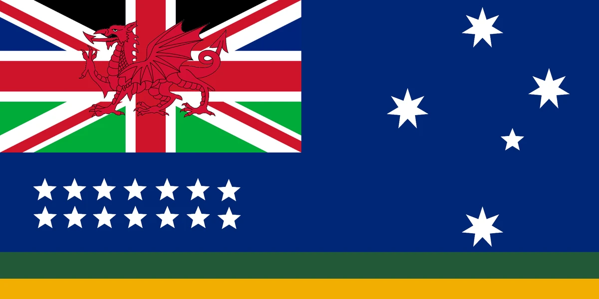 Commonwealth of Australia (Revolution!) | Alternative History | Fandom