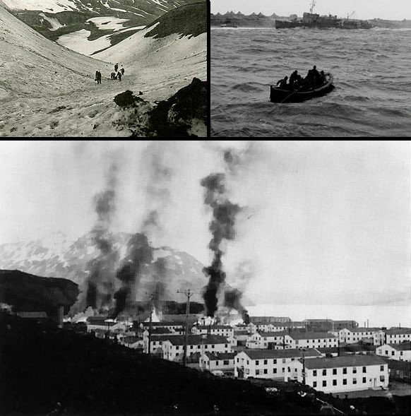 Alaskan Civil War (Prelude to War) | Alternative History | Fandom