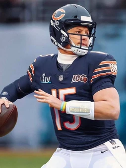 Patrick Mahomes (Portland Jordan) | Alternative History | Fandom