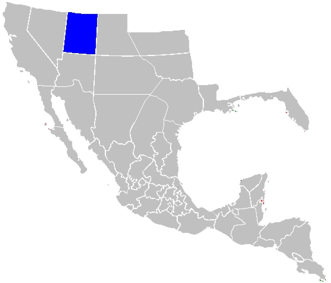 Yuta (Gran Imperio Mexicano) | Historia Alternativa | Fandom