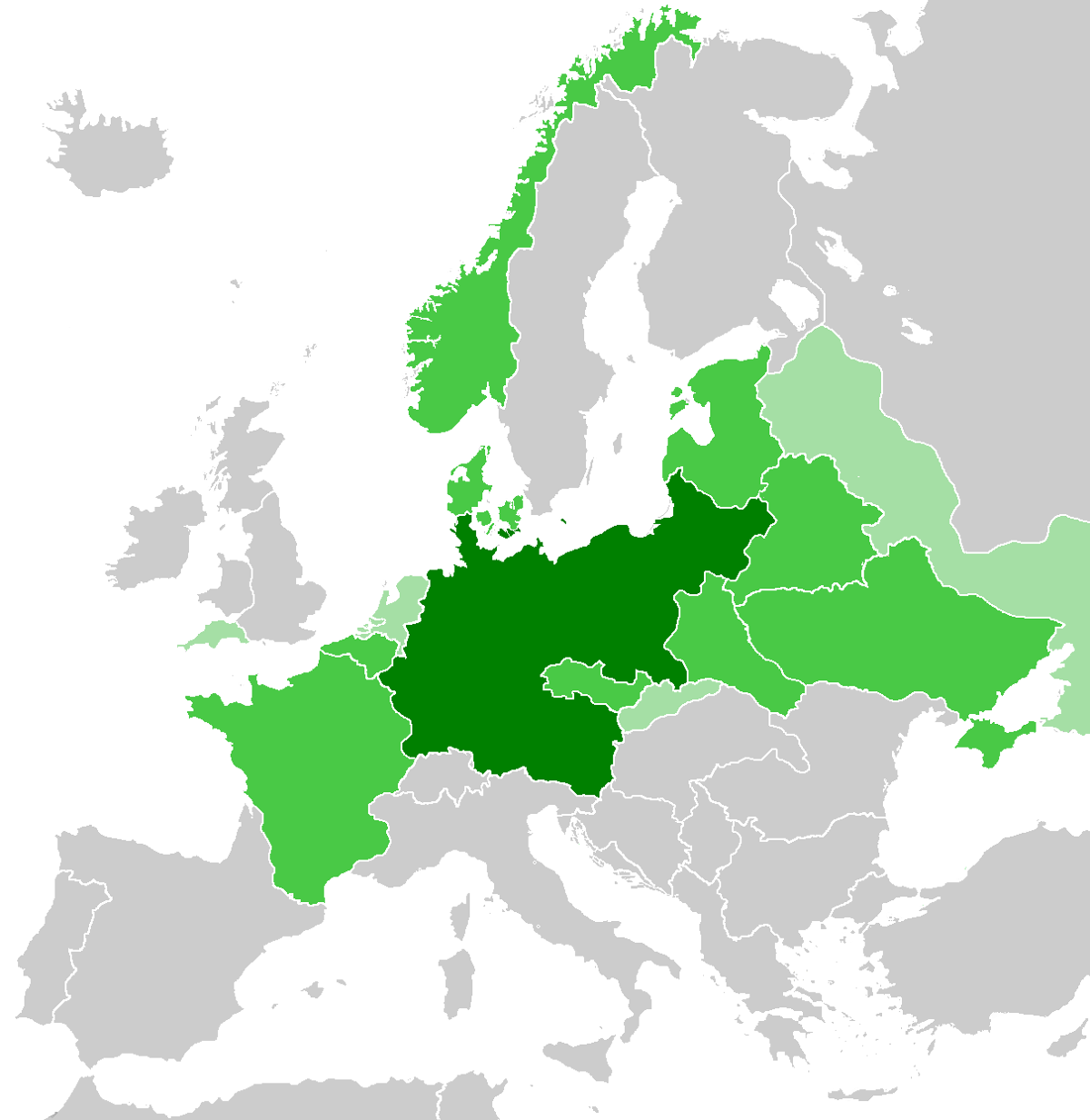 Cold war (Nazi victory in WWII) | Alternative History | Fandom