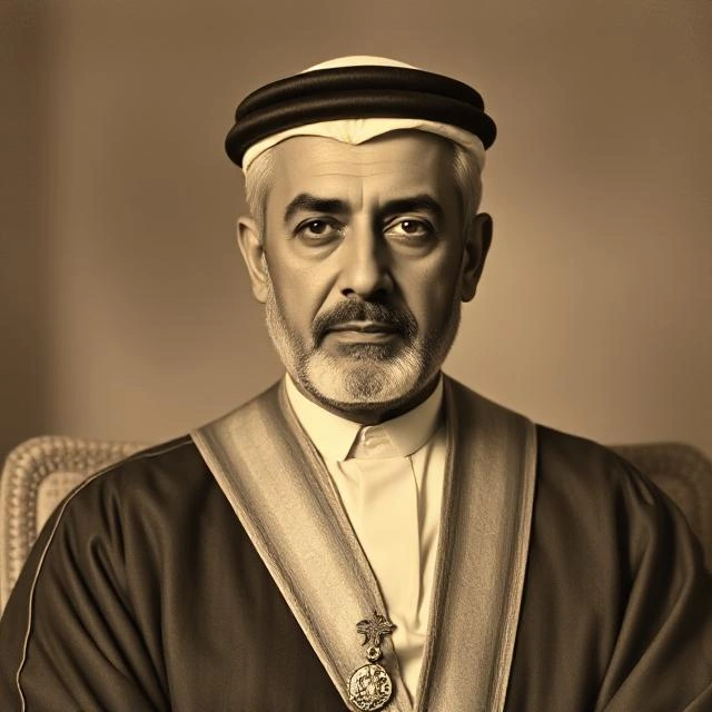 Rashid al-Tamimi (Lucyandanny) | Alternative History | Fandom