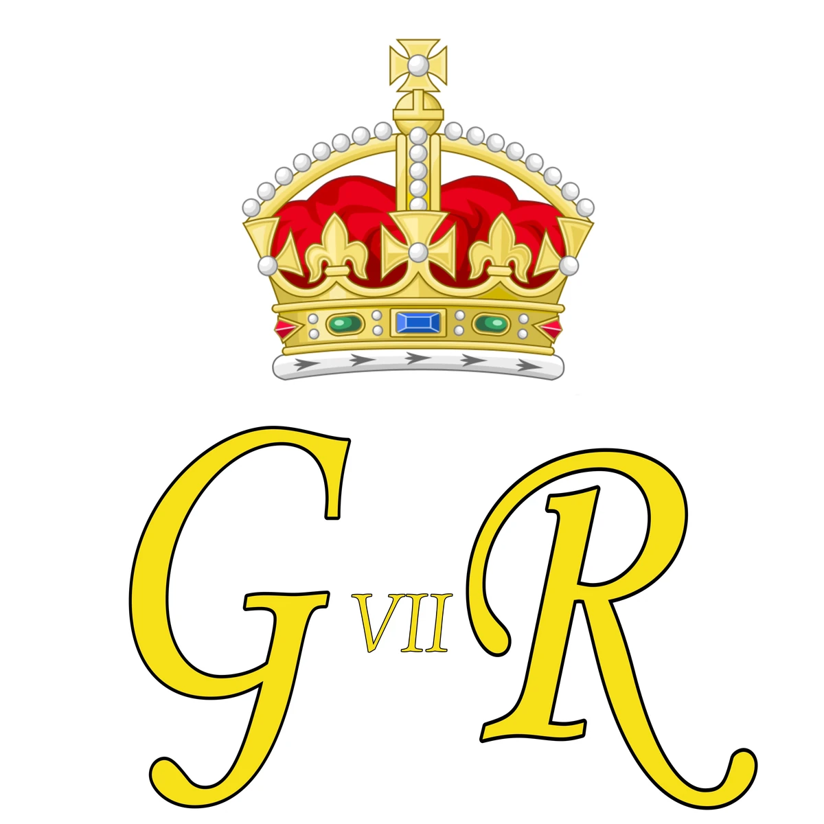 Proclamation of accession of George VII (The Lost Prince) | Alternative ...