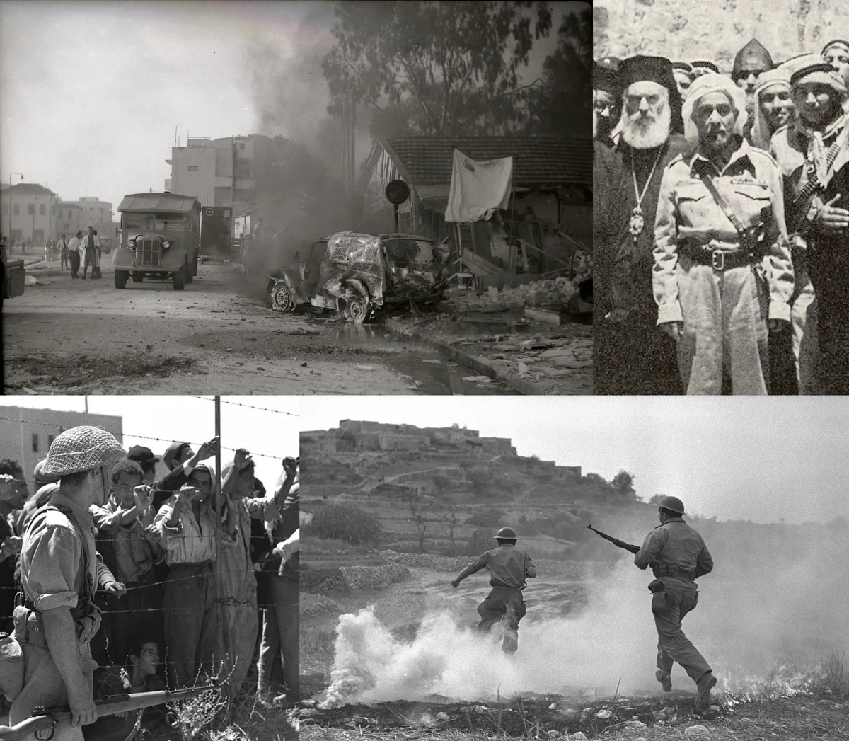 1948 Arab-Israeli War (Churchill's Contingency) | Alternative History ...
