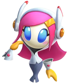 Susie Haltmann (A Kirby Earth) | Alternative History | Fandom
