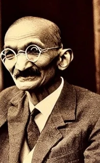 Mahatma Gandhi (A New History) | Alternative History | Fandom