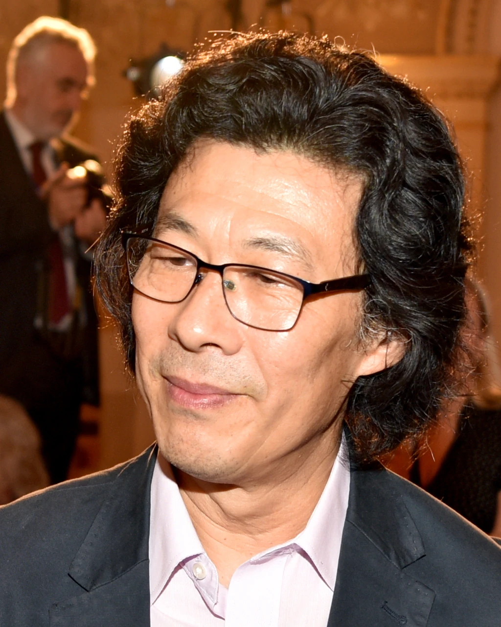 Han Dongfang (The White Sun shines over the Far East) | Alternative ...