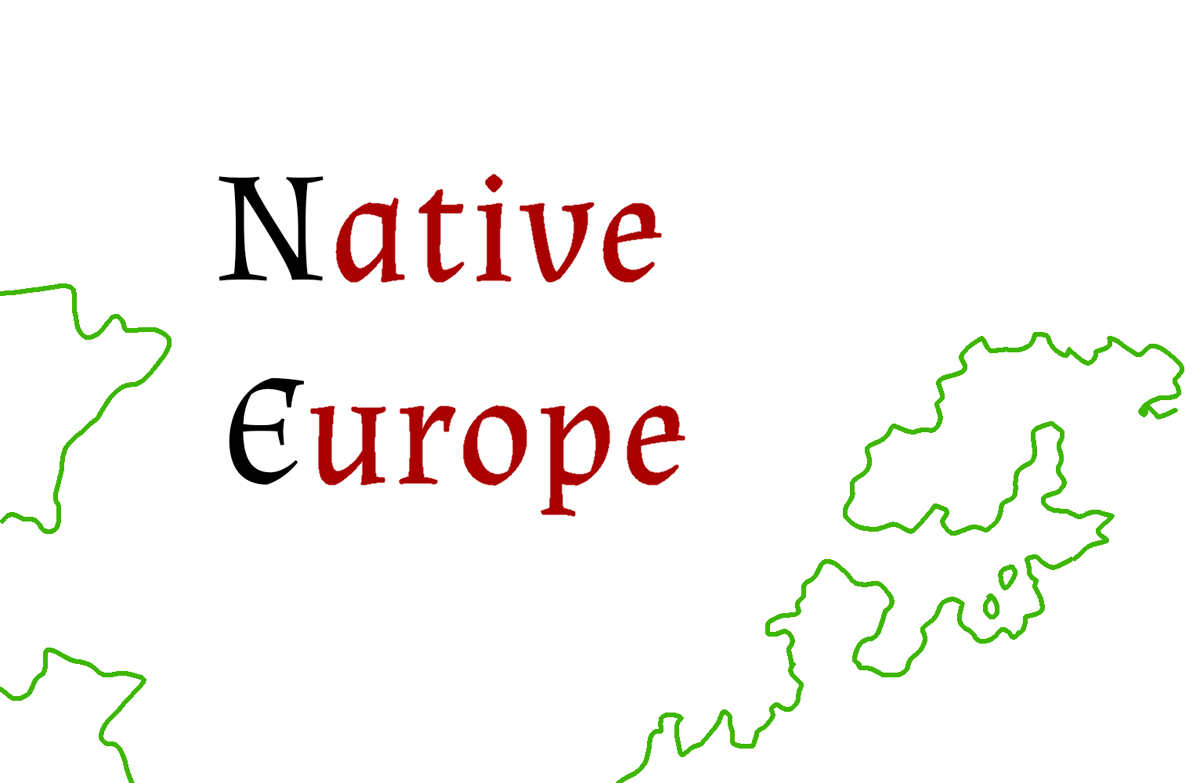 Native Europe | Alternative History | Fandom