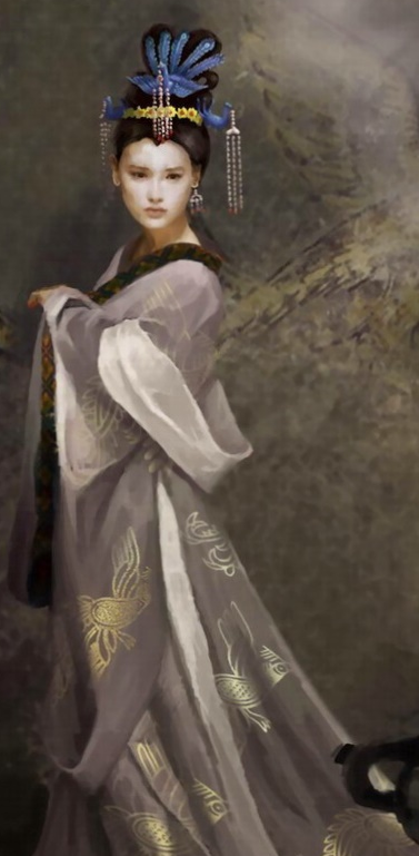 Wu Zetian (Celestial Ascendance) | Alternative History | Fandom