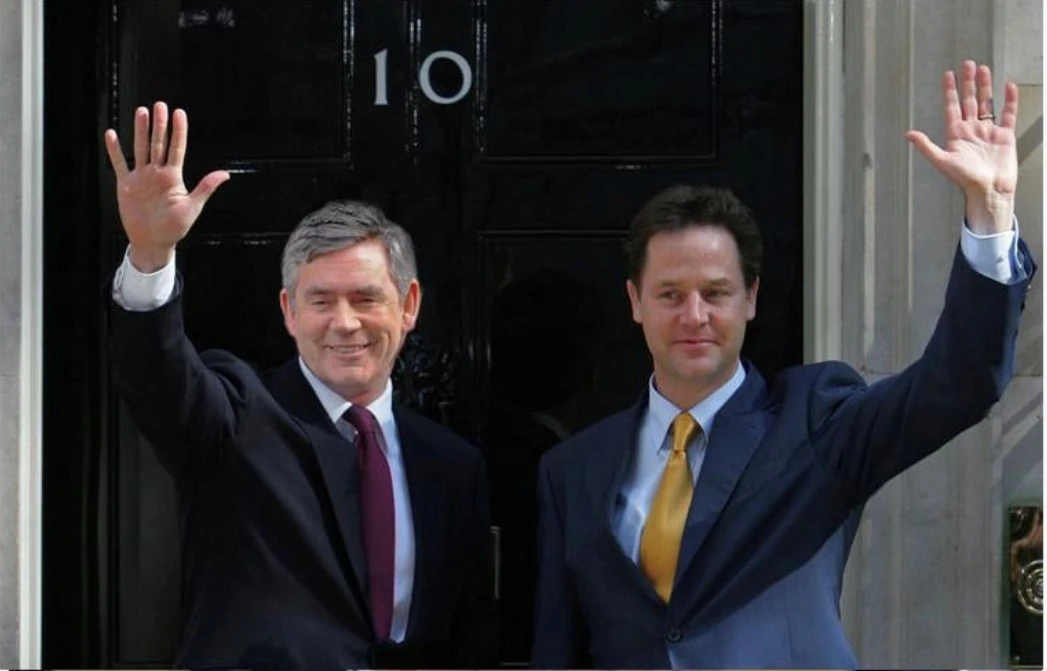 Brown–Clegg coalition (Nick stays true) | Alternative History | Fandom
