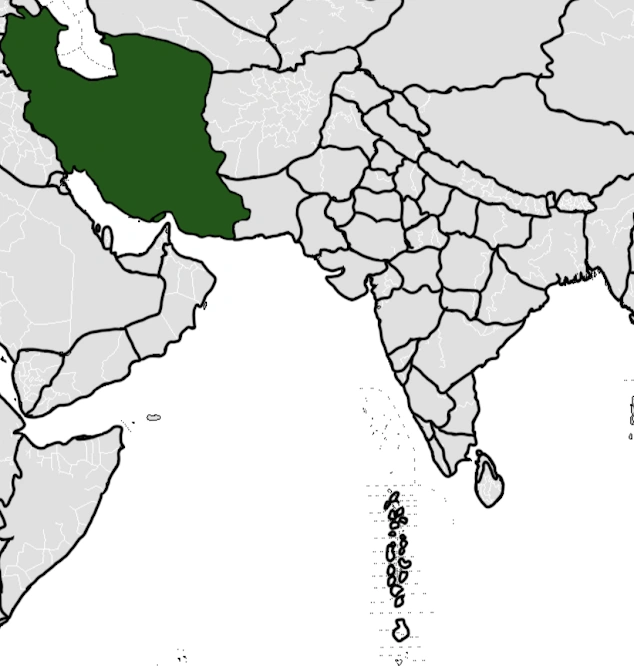 Iran (Sino-Soviet Split Never Happened) | Alternative History | Fandom