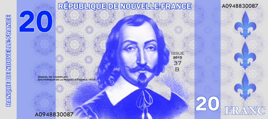 Current French Currency