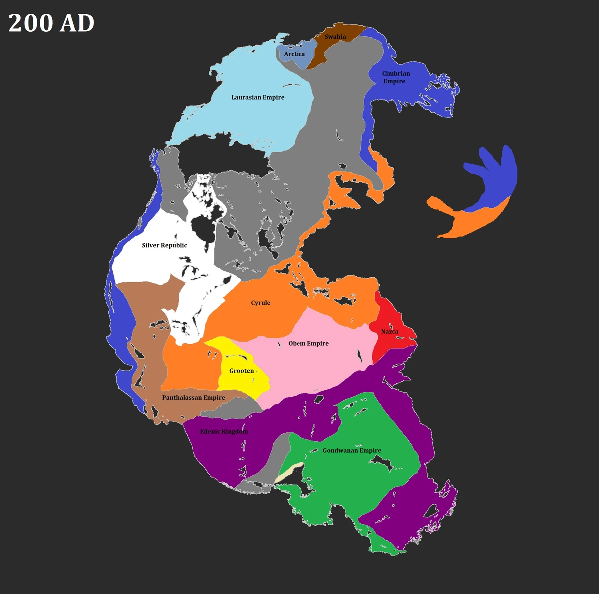 1 AD - 500 AD (Like Glue) | Alternative History | Fandom